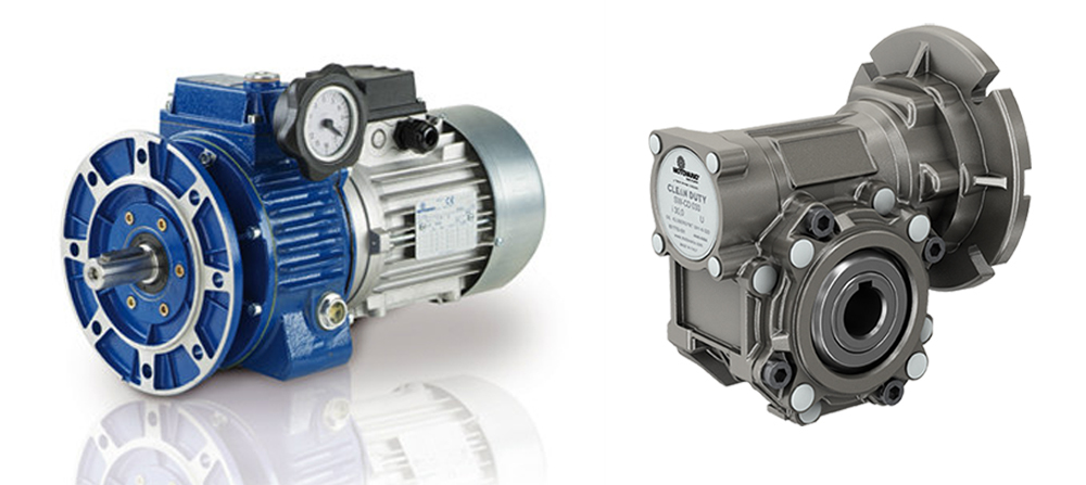 Motovario NMRV Worm Gearbox NZ - Planetary Reduction Gear Boxes